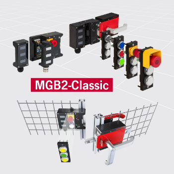 MGB2-Classic, Euchner