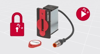 Veiligheidstechniek voor de machinebouw, Euchner